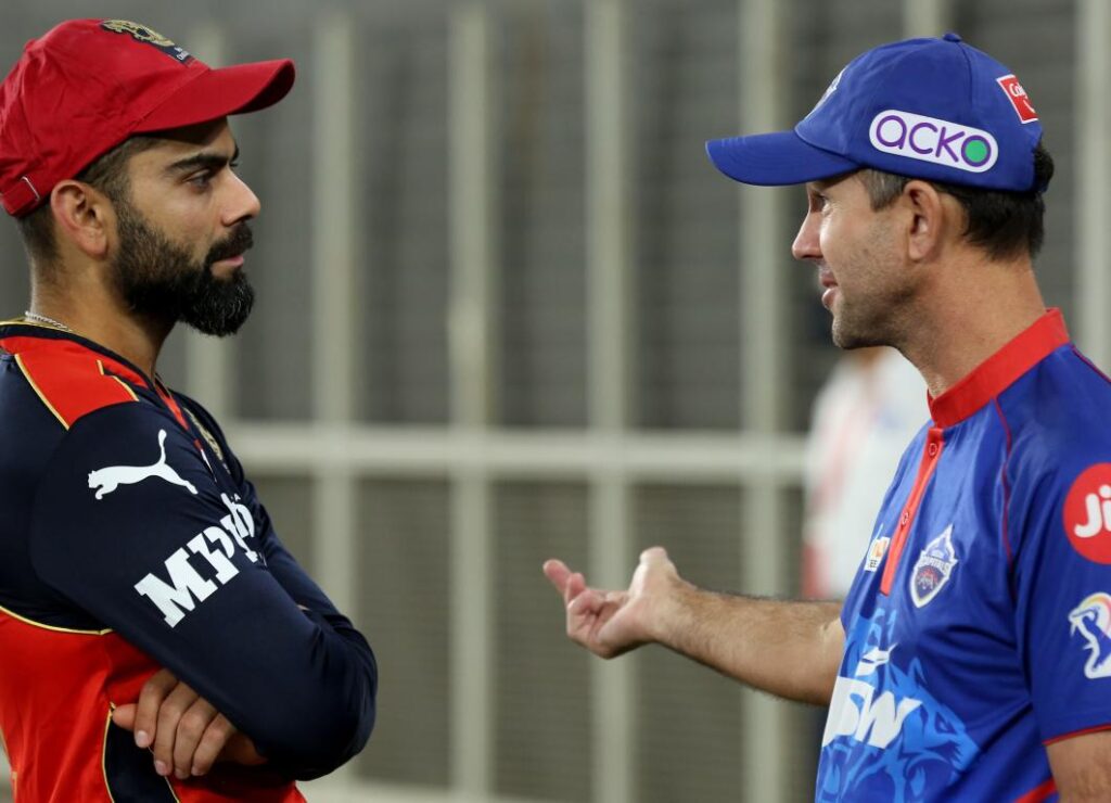“Virat Kohli Is Almost Back To His Absolute Best.,” Ricky Ponting Says His Chat With India ...
