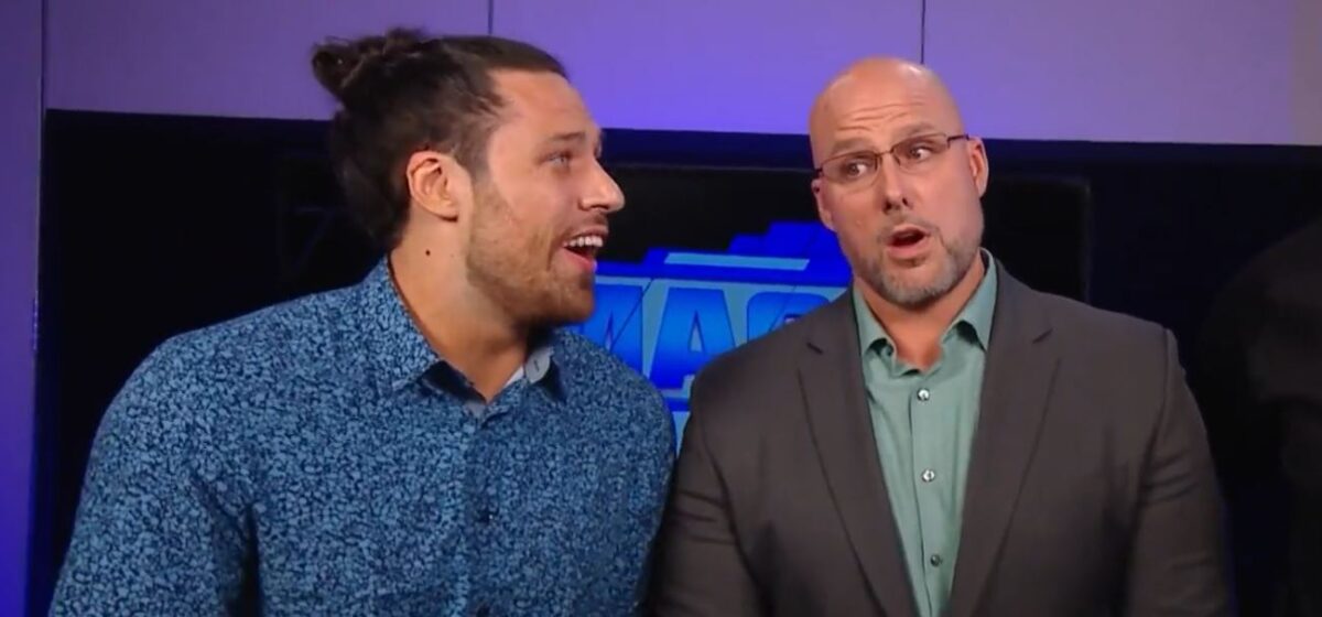 Adam Pearce: Age, Height, Weight, Wife, Net Worth, Family, Injury ...