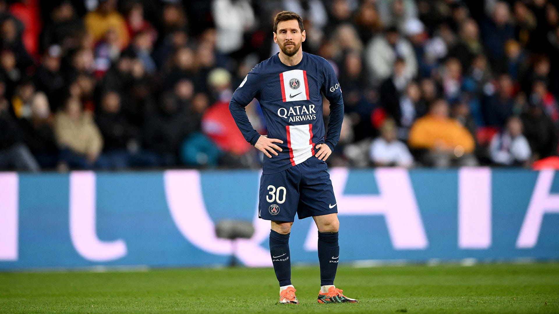 Lionel Messi Will Have To Take 75% Pay-Cut From Previous Barca Contract ...