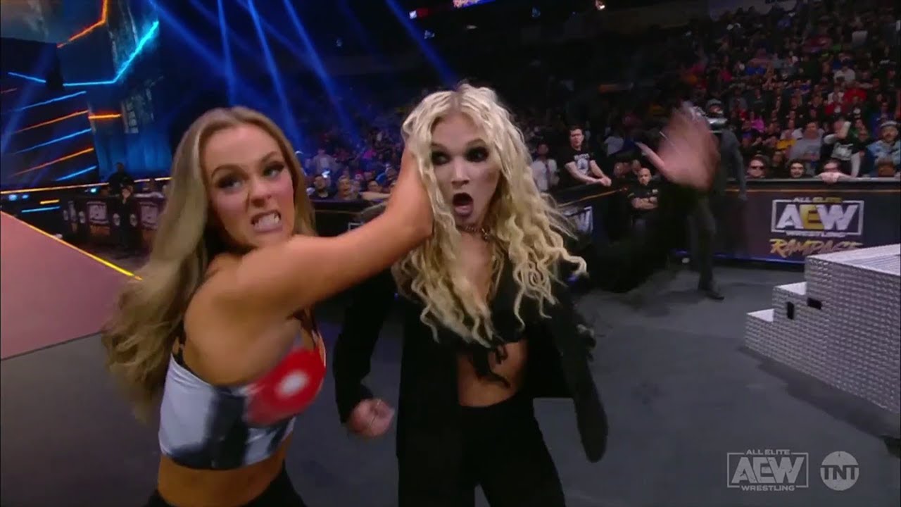 AEW Dynamite: Title Bout, No Holds Barred Match And More Set For May 10 Episode