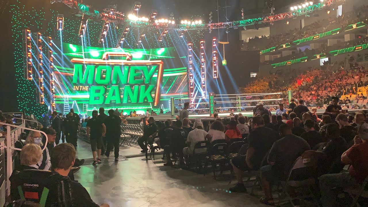Money In The Bank 2023: Top 5 Picks Revealed For Men’s MITB Ladder ...