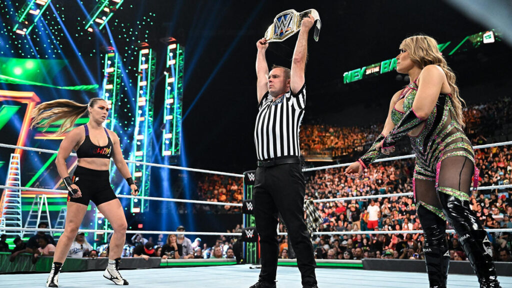 WWE Smackdown: Natalya Details Her Professional Wrestling Work Ethics