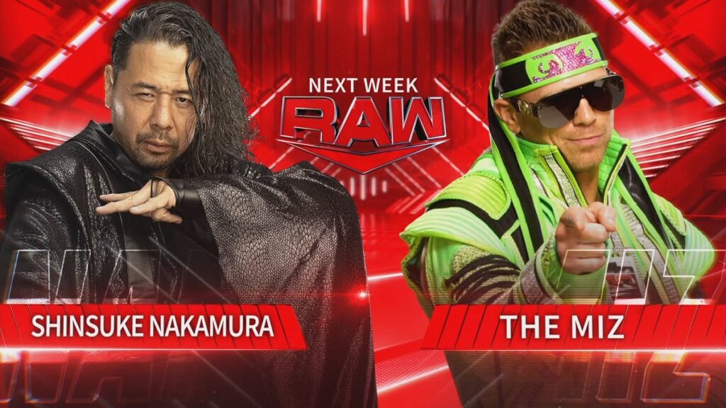 WWE Raw: Huge Championship Match, Return And More Booked For May 15 Episode