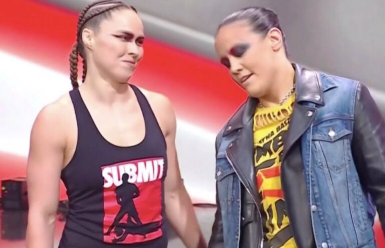 WWE Raw: Ronda Rousey Returns On May 15 Episode Targeting A Championship
