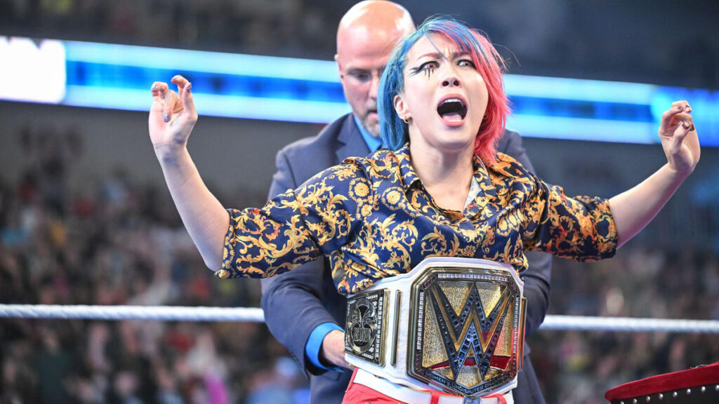 Asuka: Age, Height, Weight, Husband, Net Worth, Family, Injury Details ...