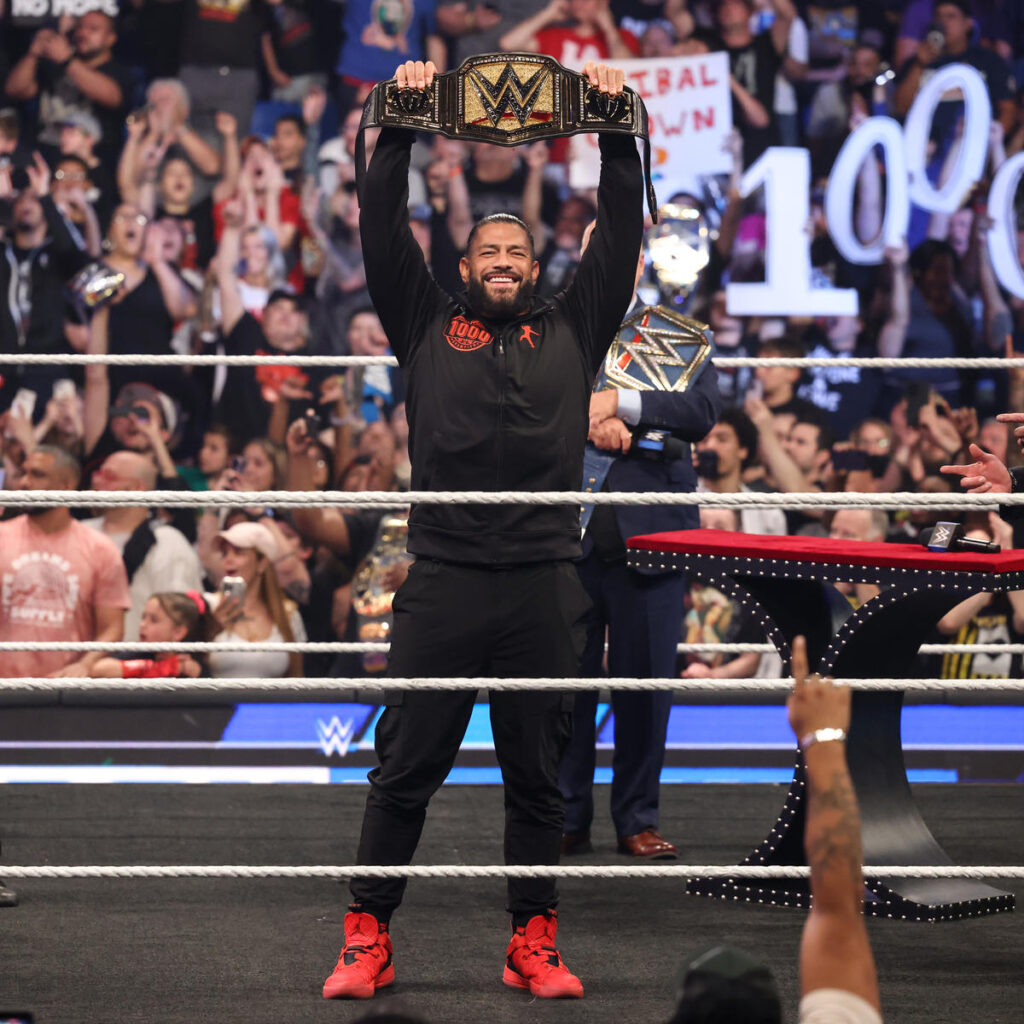 Roman Reigns: Age, Height, Weight, Wife, Net Worth, Family, Injury ...