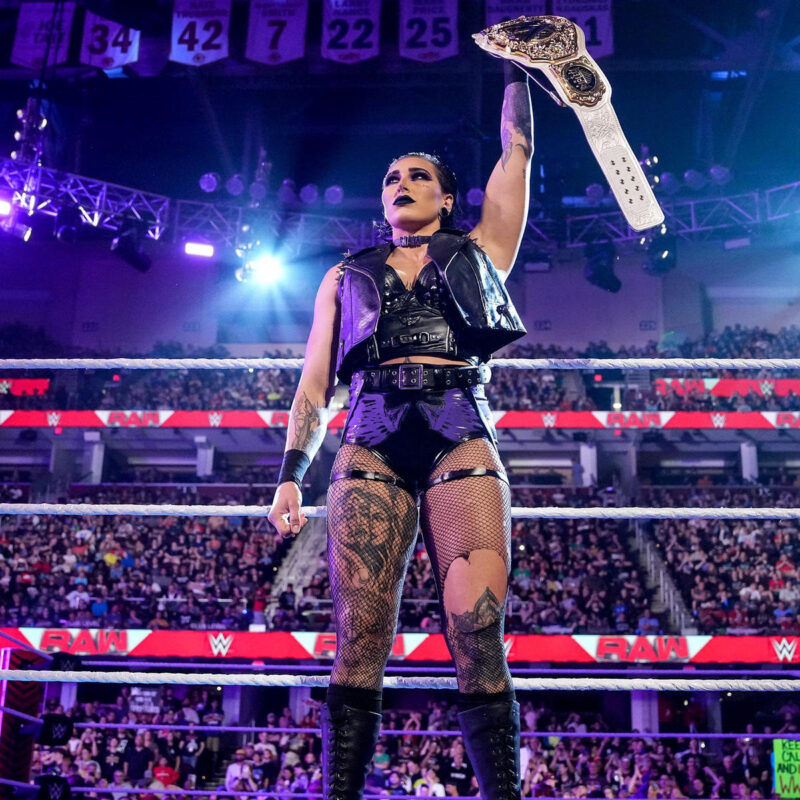 Rhea Ripley: Age, Height, Weight, Boyfriend, Net Worth, Family, Injury ...