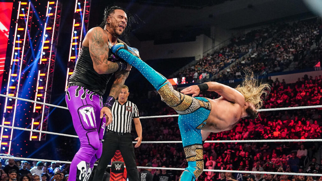 The MVP Perspective: AEW Star Explains Seth Rollins' Significance in ...