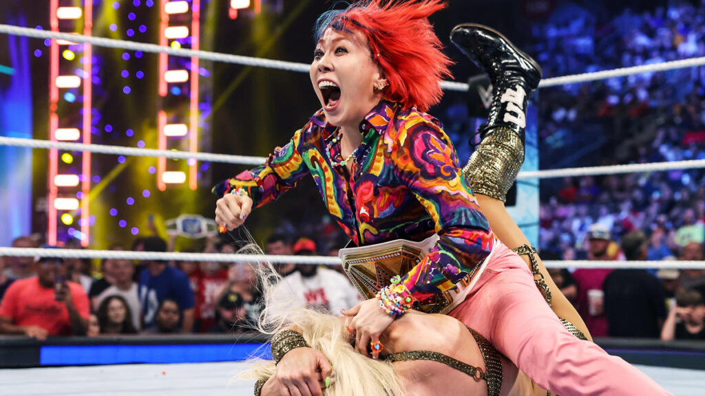 Asuka: Age, Height, Weight, Husband, Net Worth, Family, Injury Details ...