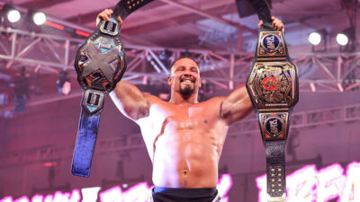 Bron Breakker: Age, Height, Weight, Wife, Net Worth, Family, Injury ...