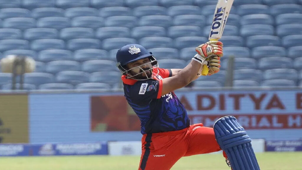 “I Will See What The Future Holds For Me”- Kedar Jadhav On Hopes Of ...