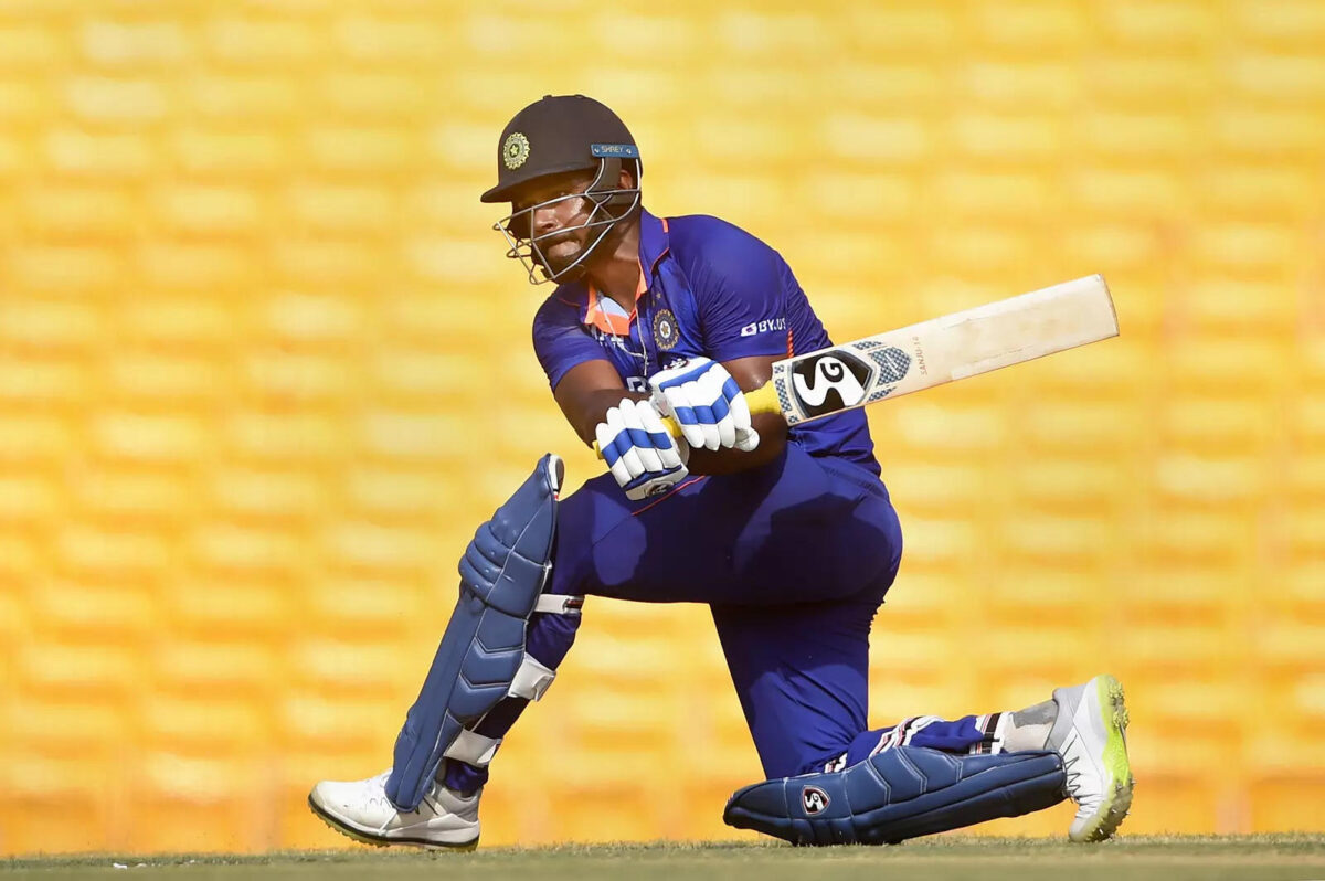 Sanju Samson Shares Cryptic Post On Facebook After Snub From India ...