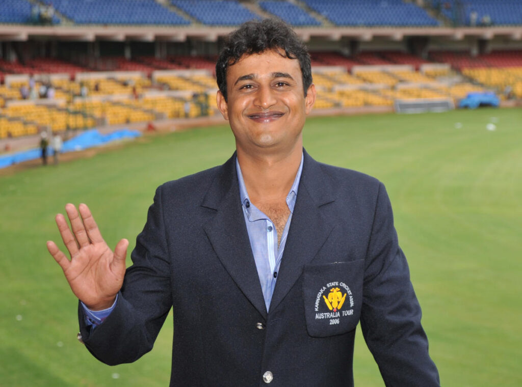 Thilak Naidu Appointed India's Junior Selection Committee Chairperson