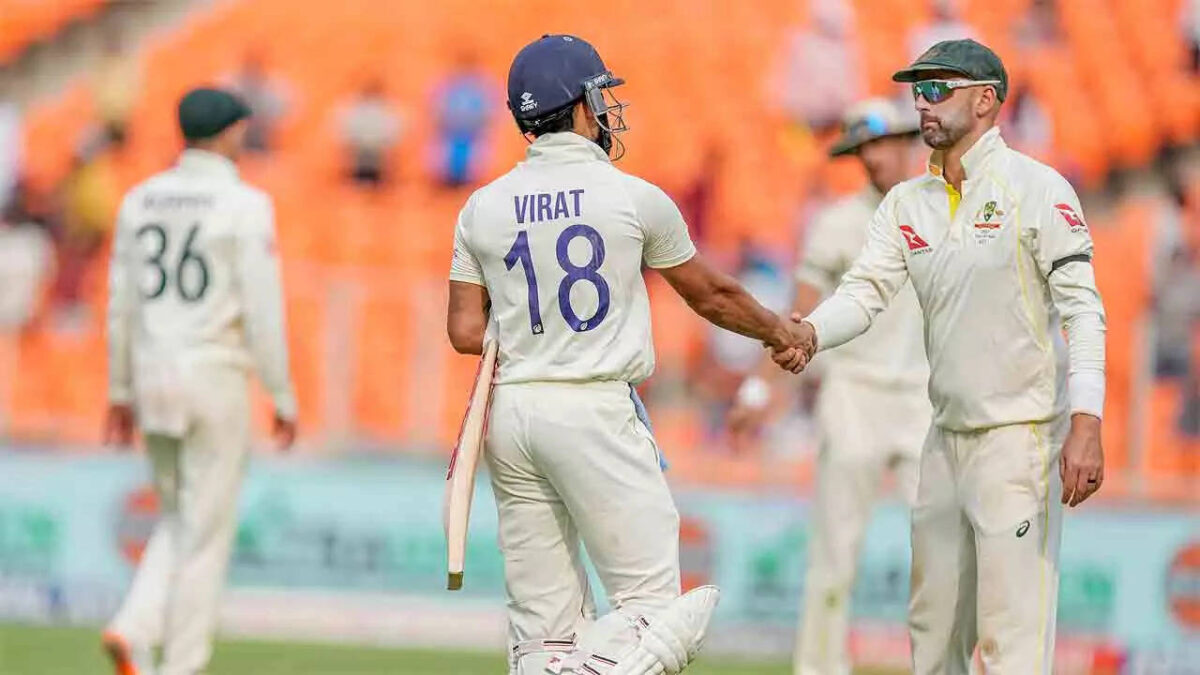 Icc Wtc Final Irfan Pathan Fires Virat Kohli Warning To Australia
