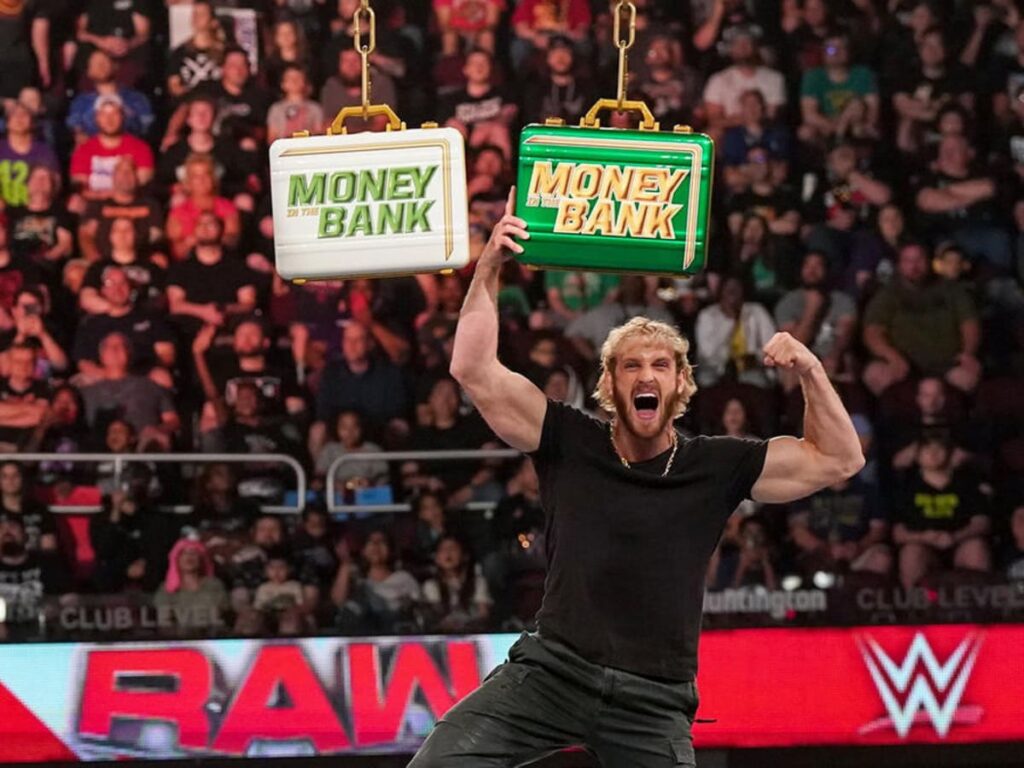 Inevitable Showdown: Former Champion Guarantees Logan Paul's Downfall ...