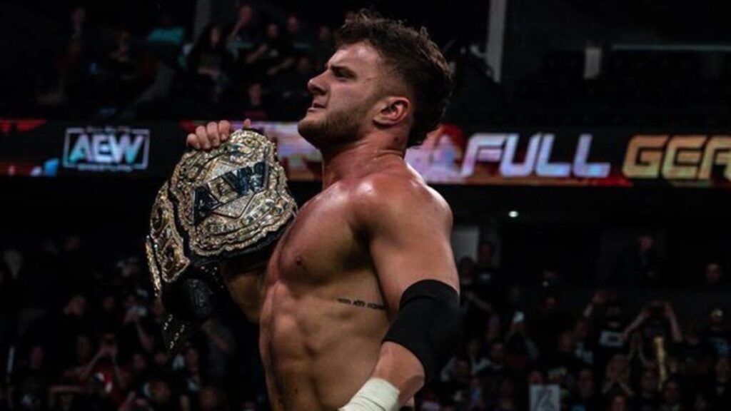 AEW Dynamite: MJF’s Next World Championship Challenger Revealed On June 7 Episode