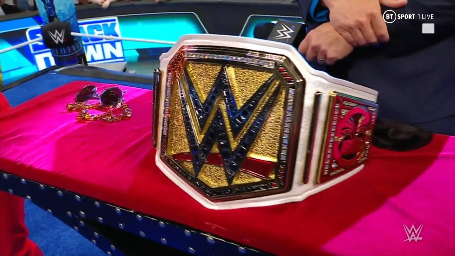 WWE Championships: Backstage News On Unveiling And Unifying Titles In 2023