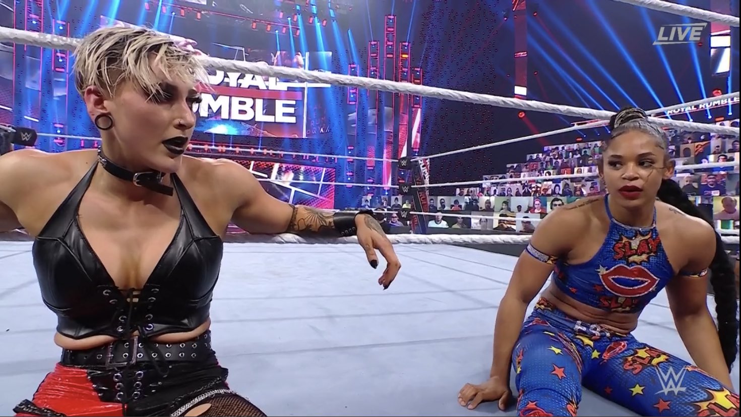 WWE Raw: Rhea Ripley Wants “A Massive Story And Build” Against Bianca Belair