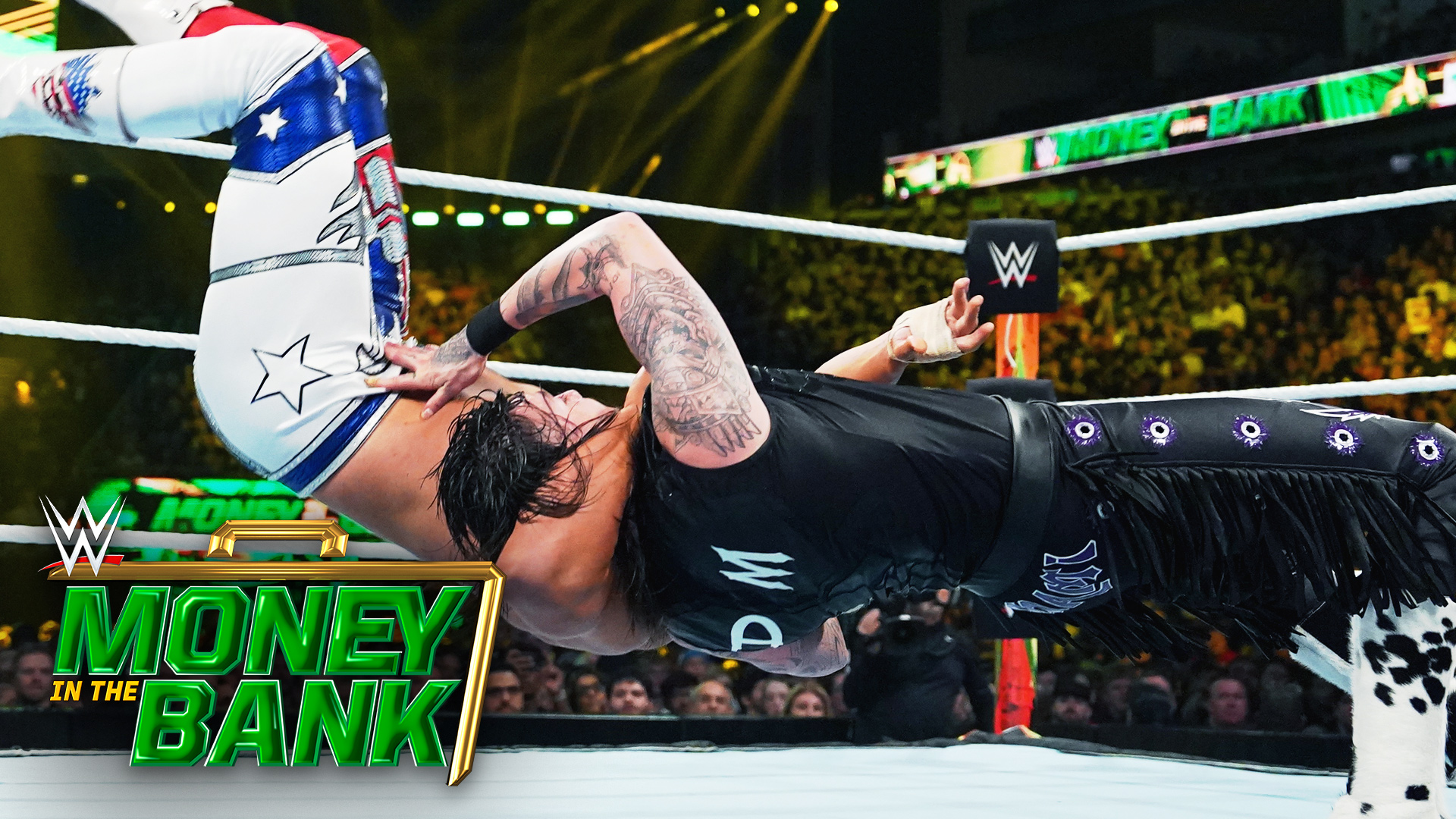 Money In The Bank 2023: WWE Sets Huge Record Via International PLE