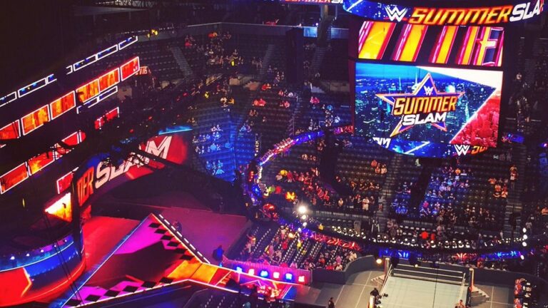 Summerslam 2023: WWE Smackdown Star Not Getting Buried Heading Into PLE