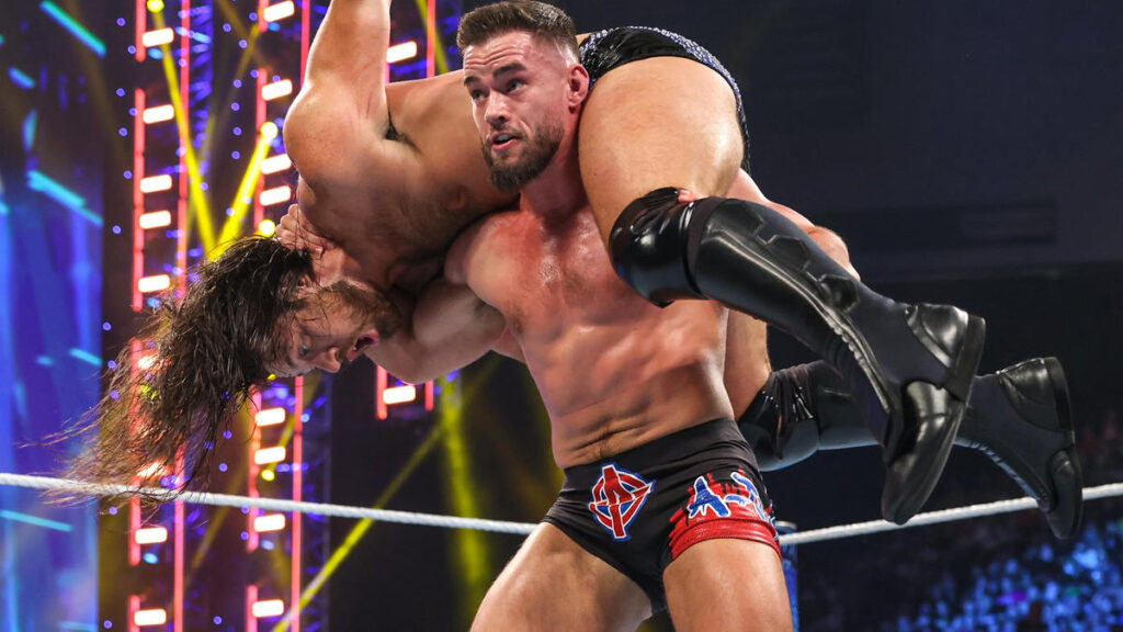 Austin Theory: Age, Height, Weight, Wife, Net Worth, Family, Injury ...