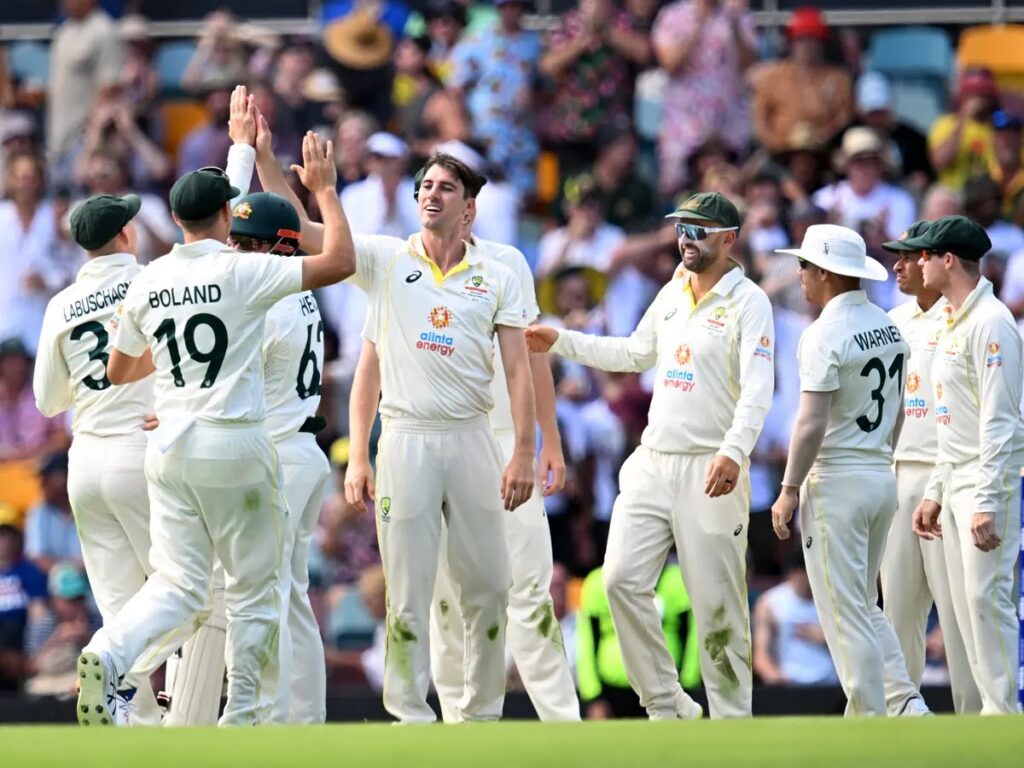 AUS vs PAK: "The Australian Test Team Prepares To Enter A Period Of ...
