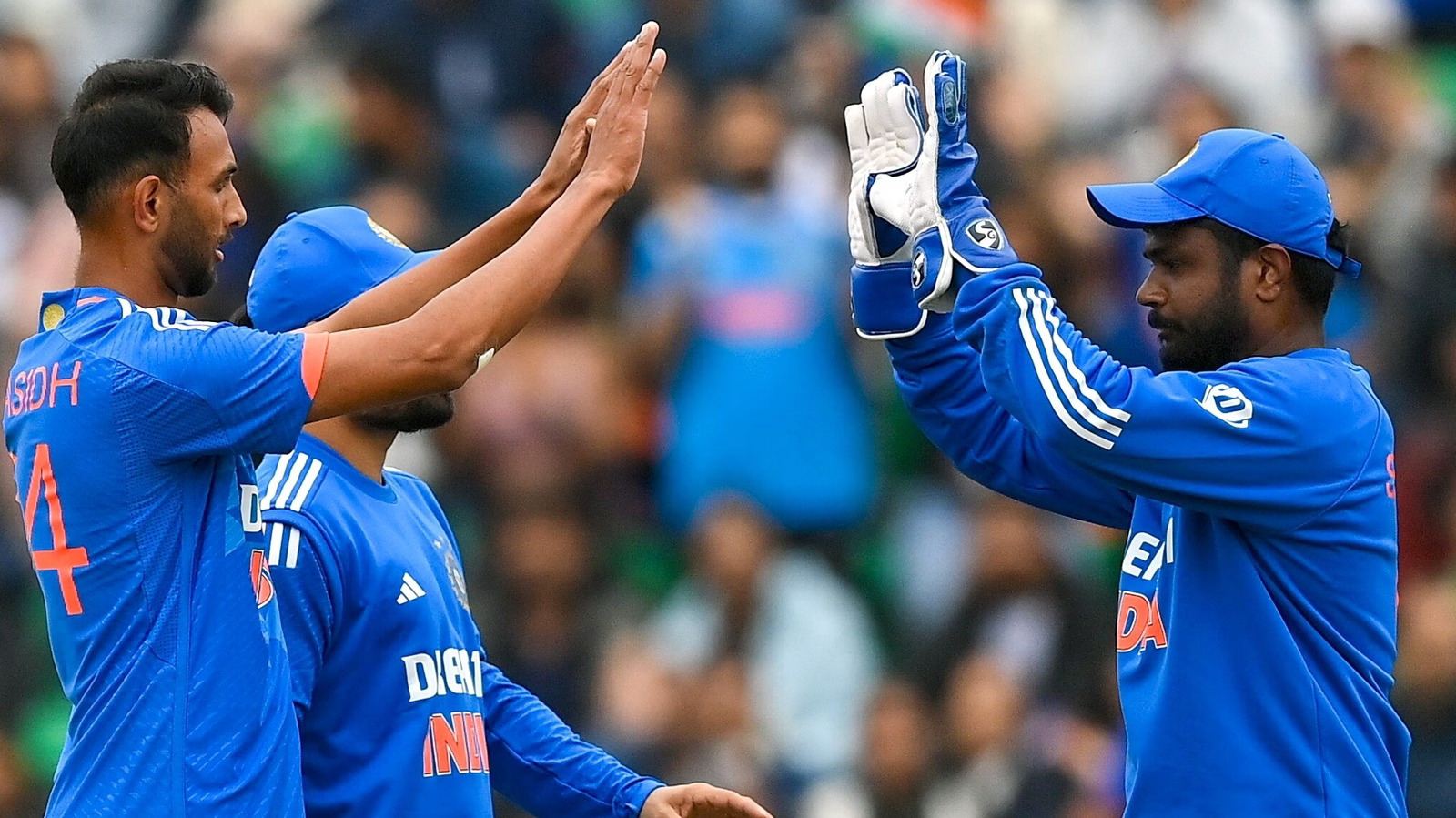 Asia Cup 2023: I Feel That Prasidh Krishna Is More Suited To Red-ball ...