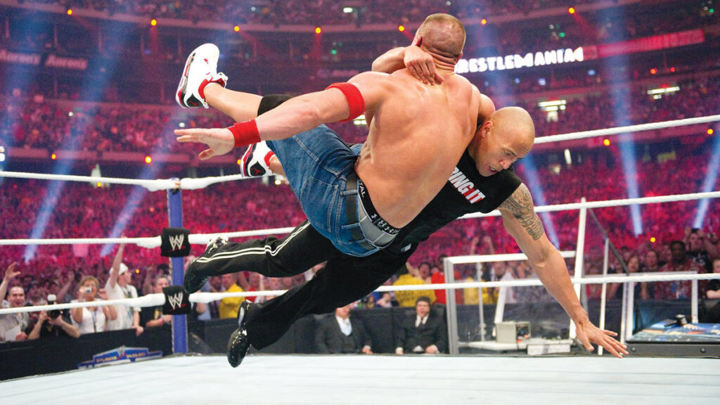 The Rock: Age, Height, Weight, Wife, Net Worth, Family, Injury Details ...