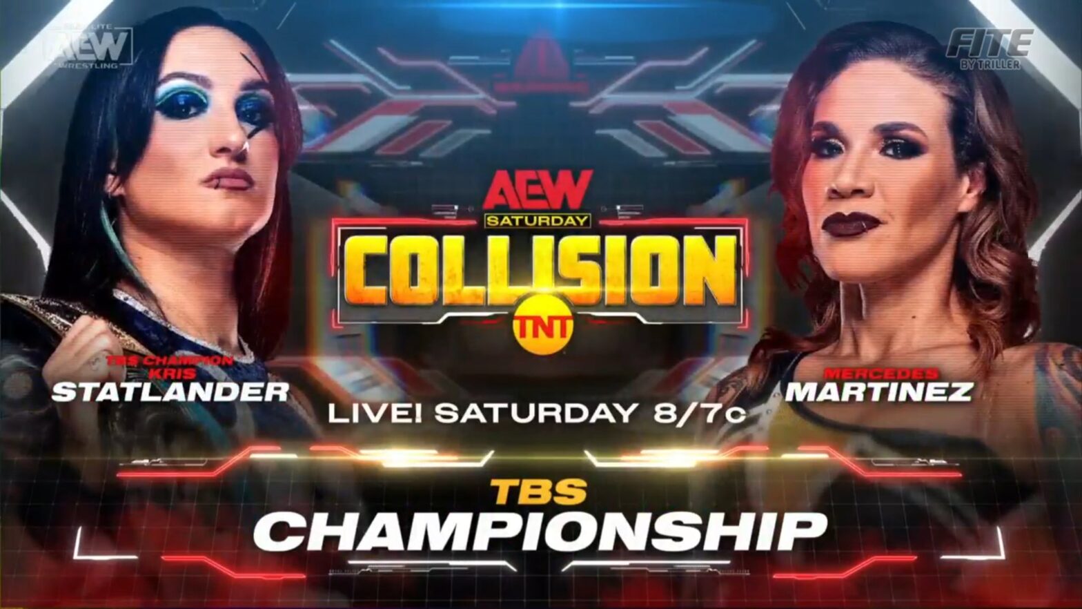 AEW Collision: CM Punk And Multiple Title Matches Booked For August 5 ...