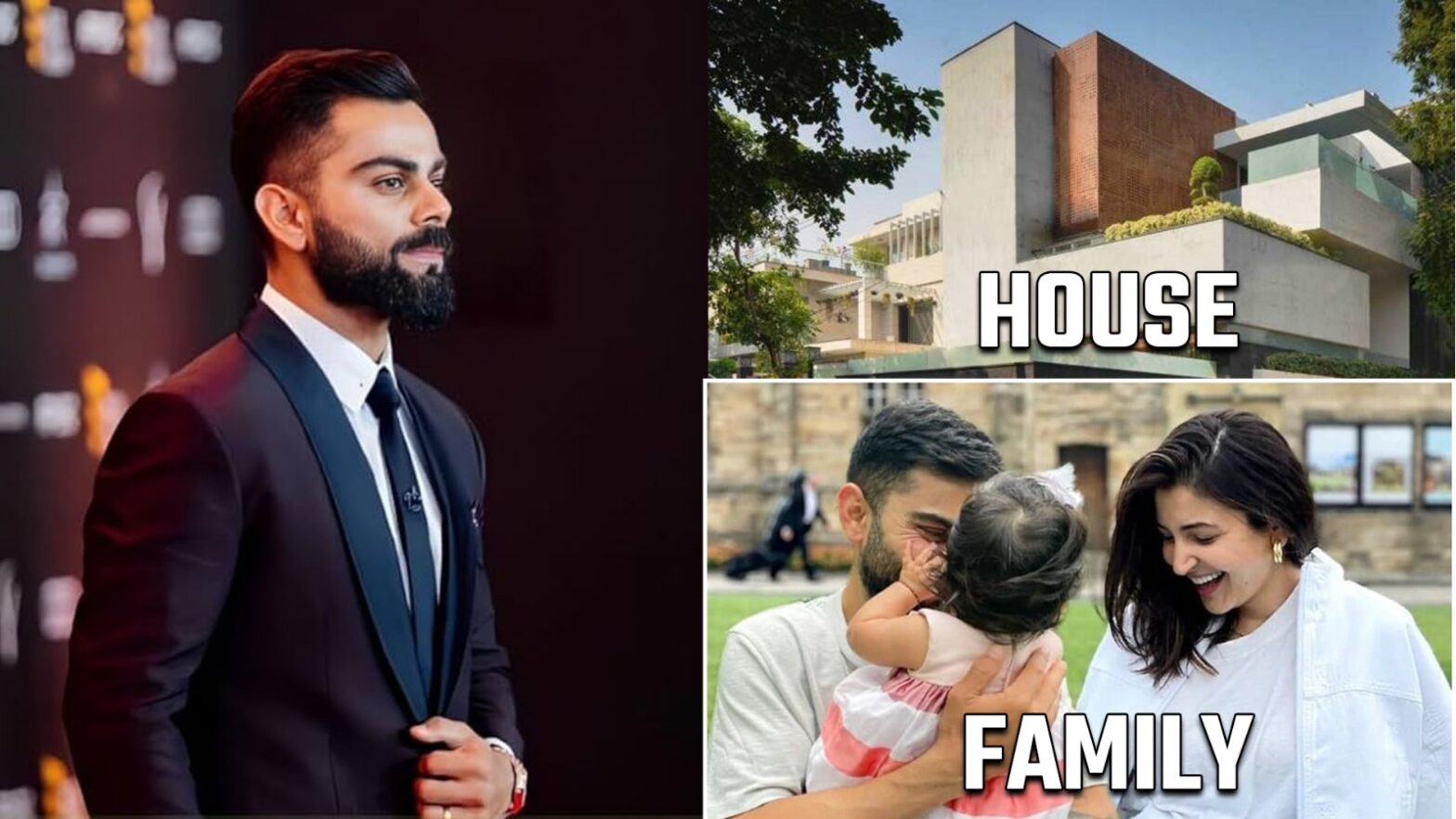 Virat Kohli: Virat Kohli Biography, Age, Wife, Income, Records, Family ...