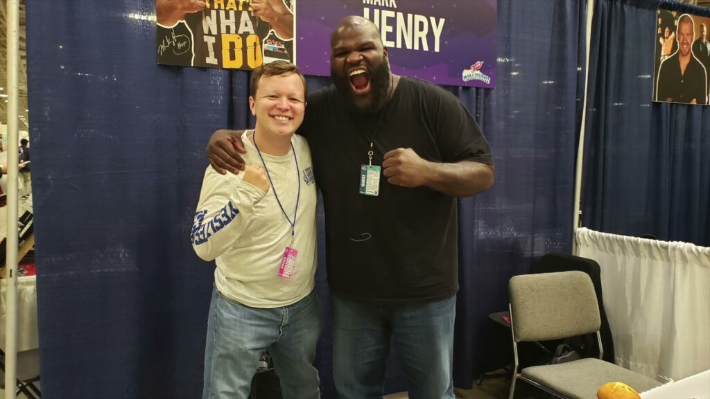 Mark Henry: Age, Height, Weight, Wife, Net Worth, Family, Injury ...