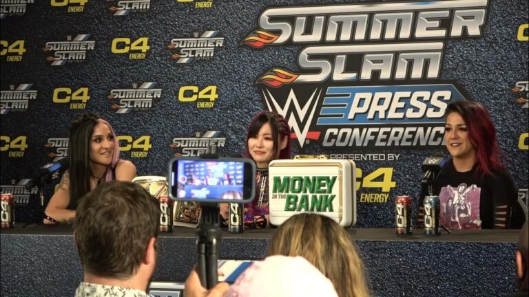 WWE Summerslam 2024: Updates On Location Of Annual Summer PLE