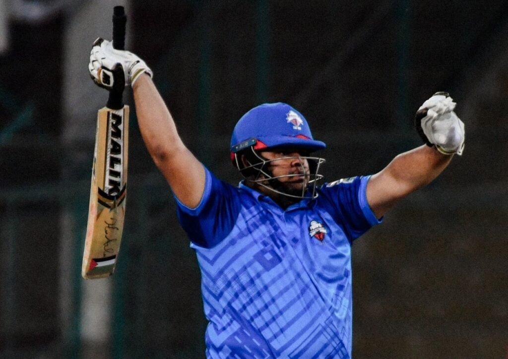 Pakistan Cricketer Azam Khan Has Been Fined 50% Of Match Fee For Using ...