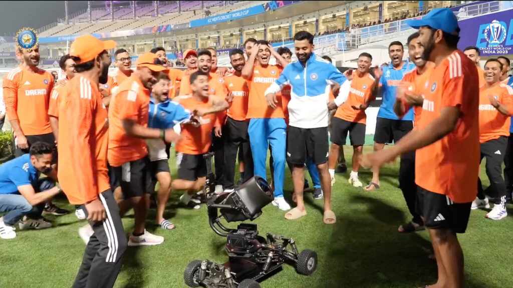 ODI World Cup 2023: Indian Fielding Coach T Dilip Explains The Reason ...