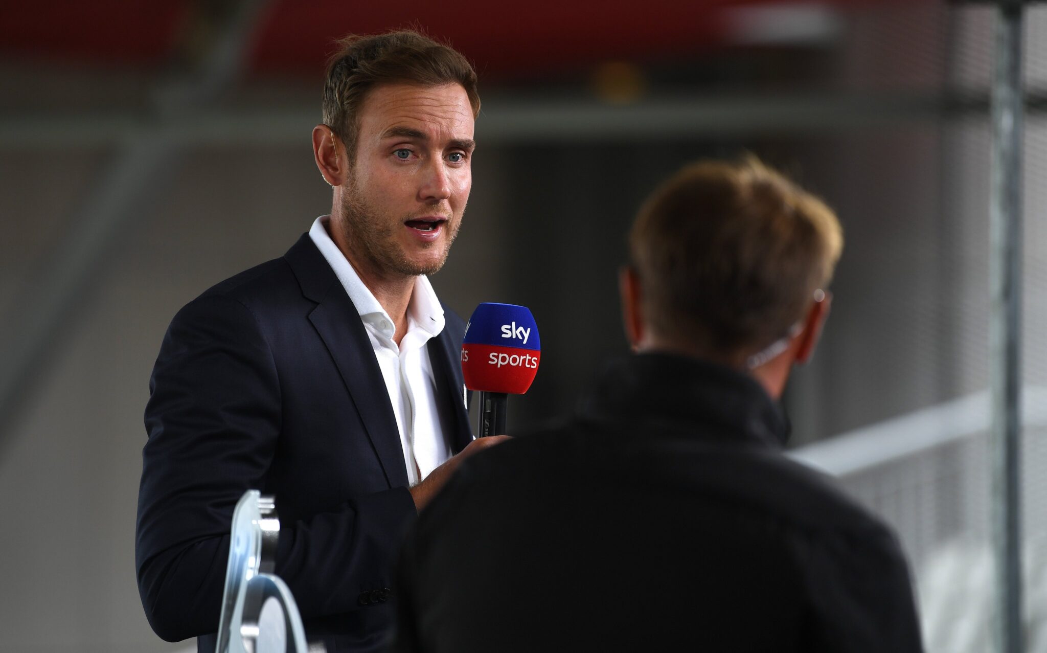 I Had The Realization That This Was My Last-ever Ball - Stuart Broad ...