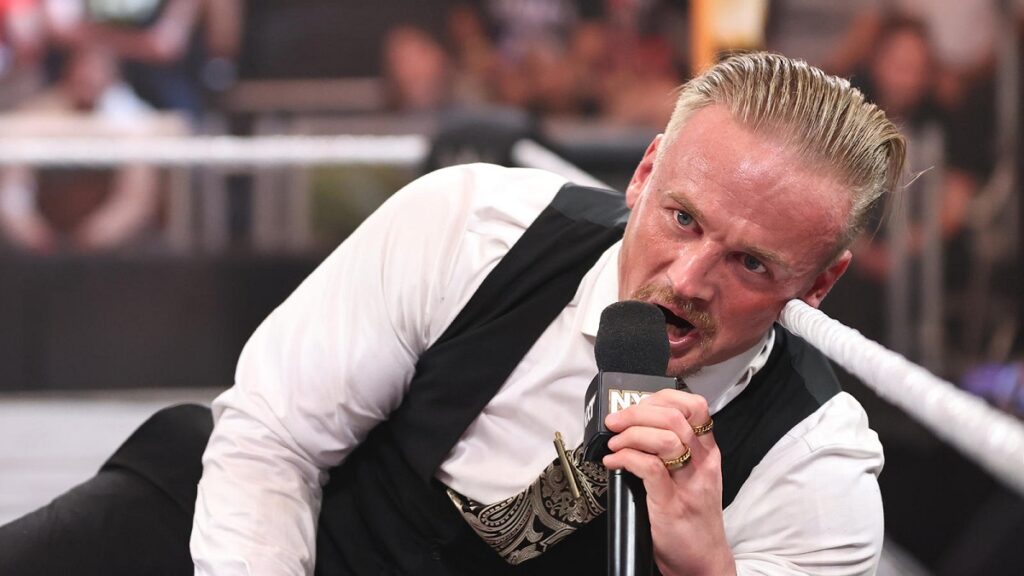 Ilja Dragunov: Age, Height, Weight, Wife, Net Worth, Family, Injury ...