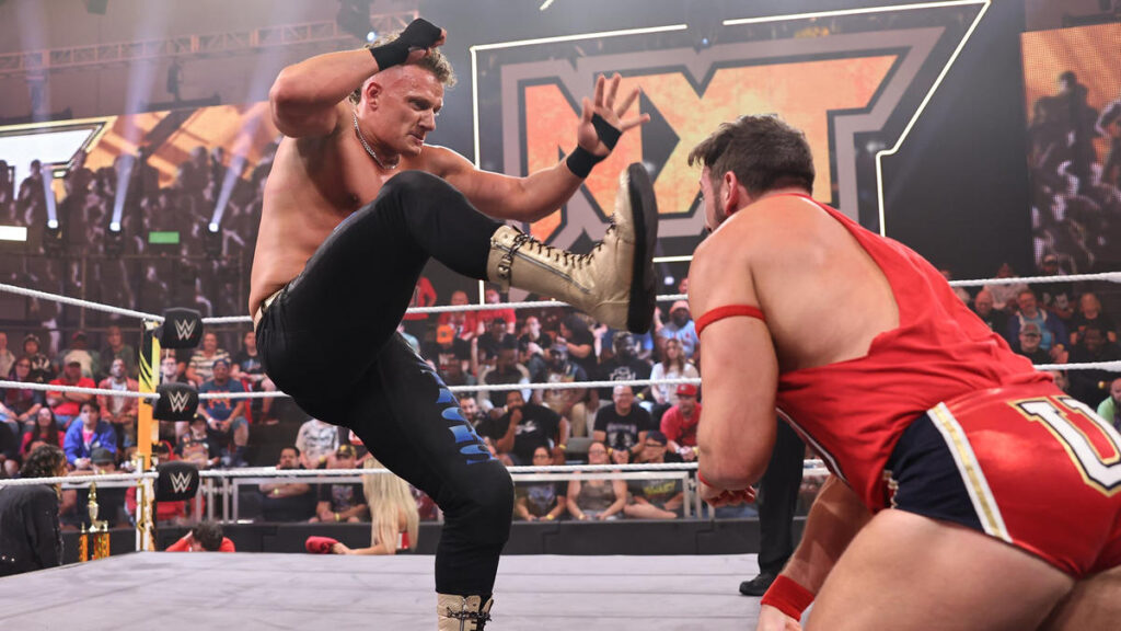 WWE NXT: New Champions Crowned After Staged Walkout On November 14 Episode