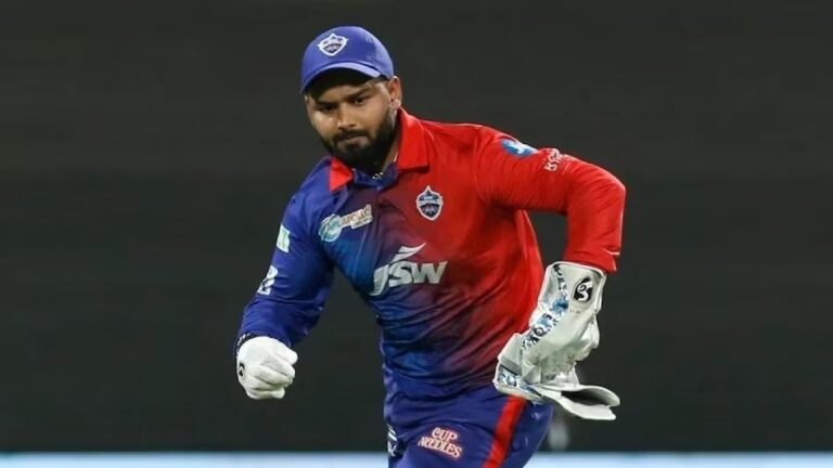Rishabh Pant To Play For Delhi Capitals In Indian Premier League 2024 ...