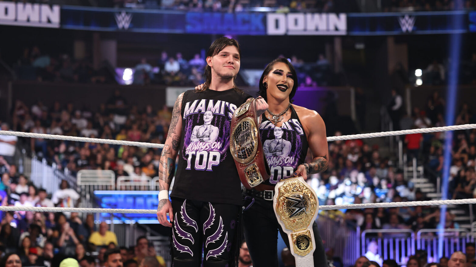 WWE Raw: Rhea Ripley Feels Relationship With Dom Is “Such A Happy Accident”