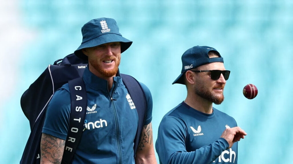 Ben Stokes Reveals Influence Of MS Dhoni And Stephen Fleming On His Partnership With Brendon ...