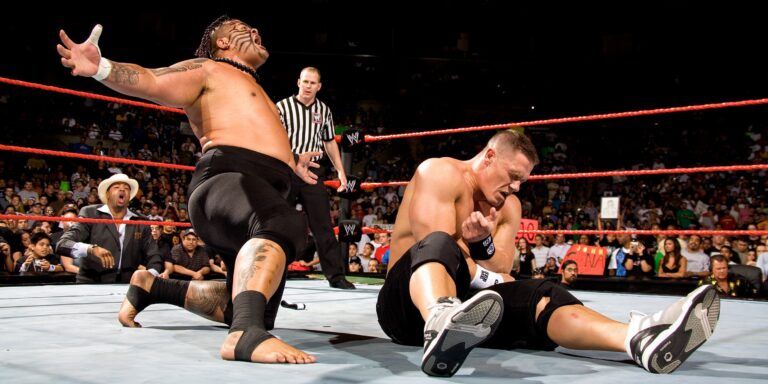 Umaga: Age, Height, Weight, Wife, Net Worth, Family, Injury Details ...