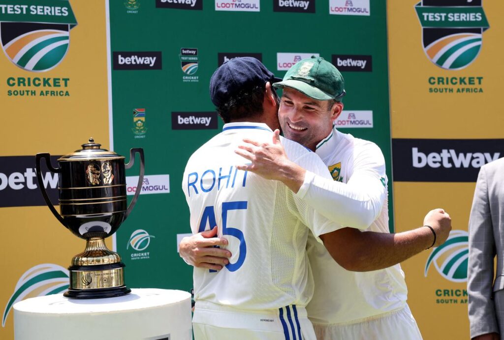 SA vs IND: It Is Right Up There With All The Victories That We've Had ...