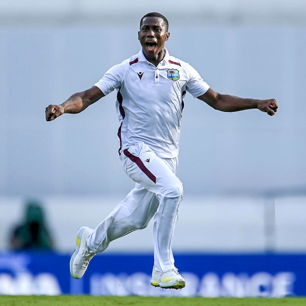 PSL 2024: Peshawar Zalmi Picks Shamar Joseph As Replacement Player For ...