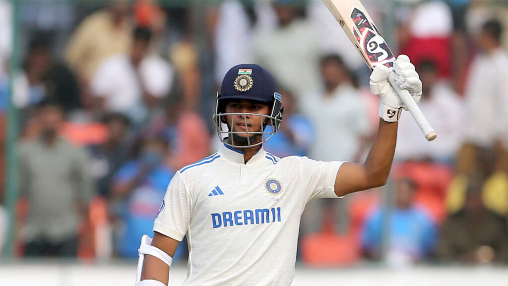 IND vs ENG: Yashasvi Jaiswal Breaks Huge Record Of Mohammad Azharuddin ...