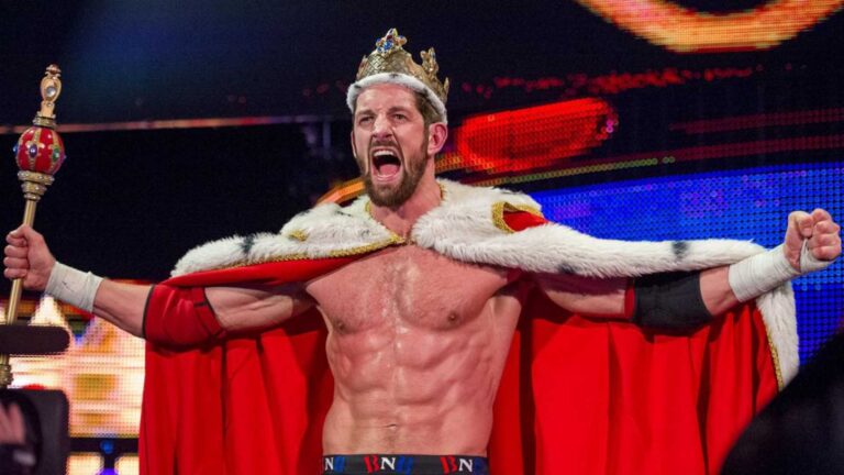 Wade Barrett: Age, Height, Weight, Wife, Net Worth, Family, Injury ...