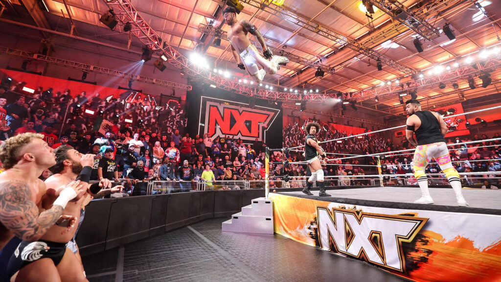 WWE NXT: Carlito Makes Debut At New Year’s Evil 2024 Replacing Dragon Lee