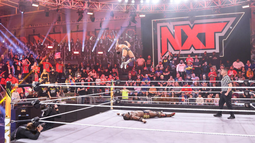 WWE NXT: Men’s Breakout Tournament Winner Crowned at New Year’s Evil 2024