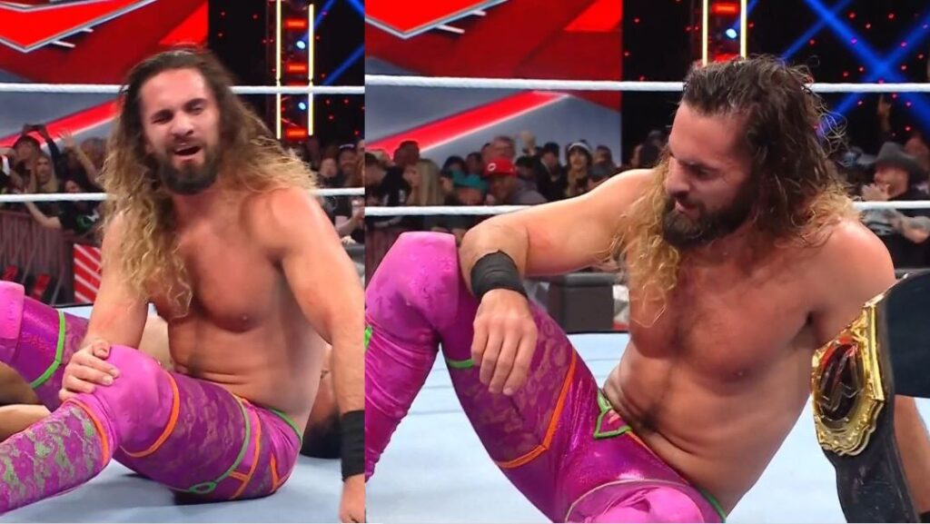 Update On Seth Rollins’ Knee Injury Jeopardizing WWE’s Wrestlemania 40 ...