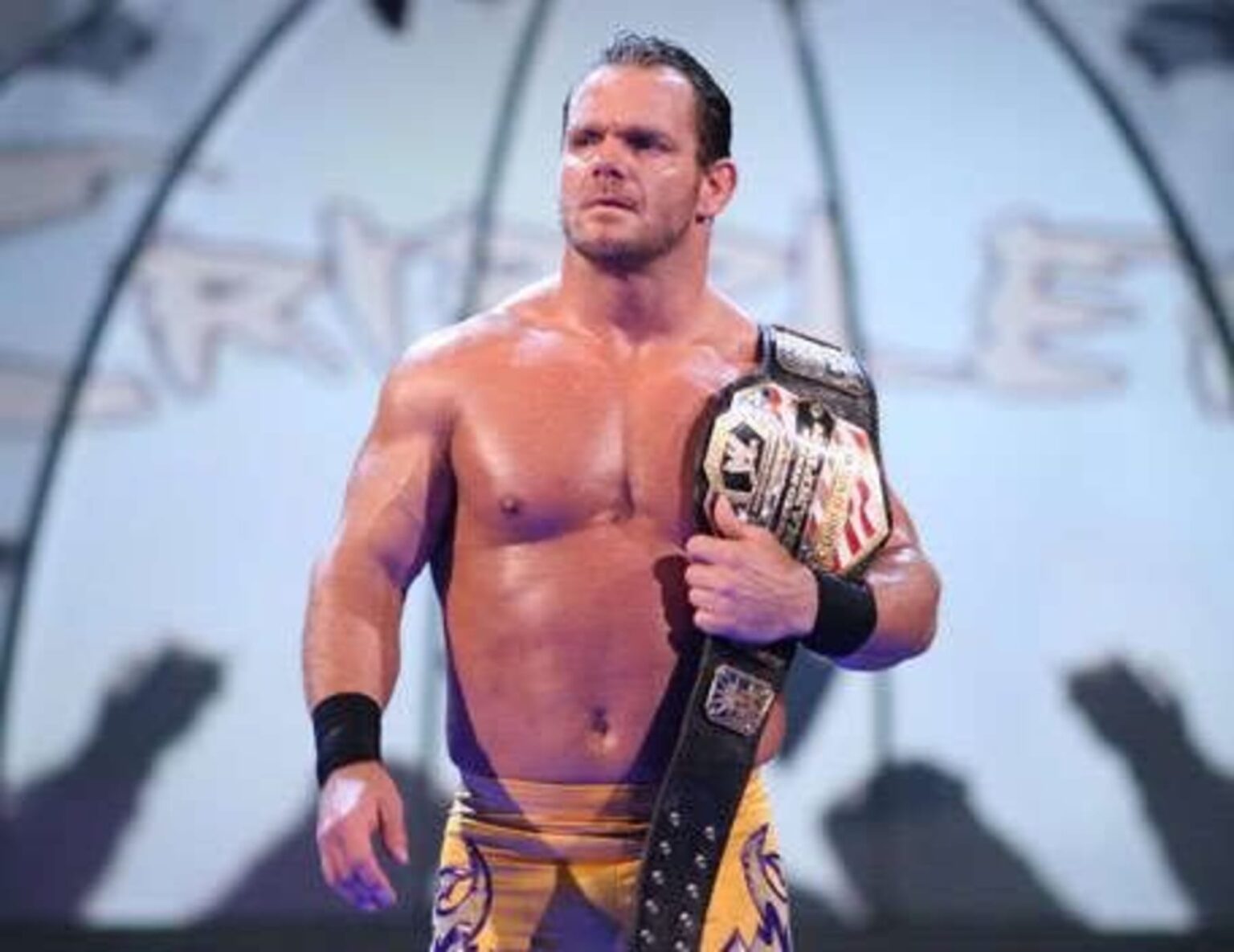 Chris Benoit: Age, Height, Weight, Wife, Net Worth, Family, Injury ...