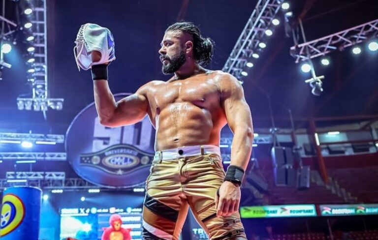 Andrade: Age, Height, Weight, Wife, Net Worth, Family, Injury Details ...